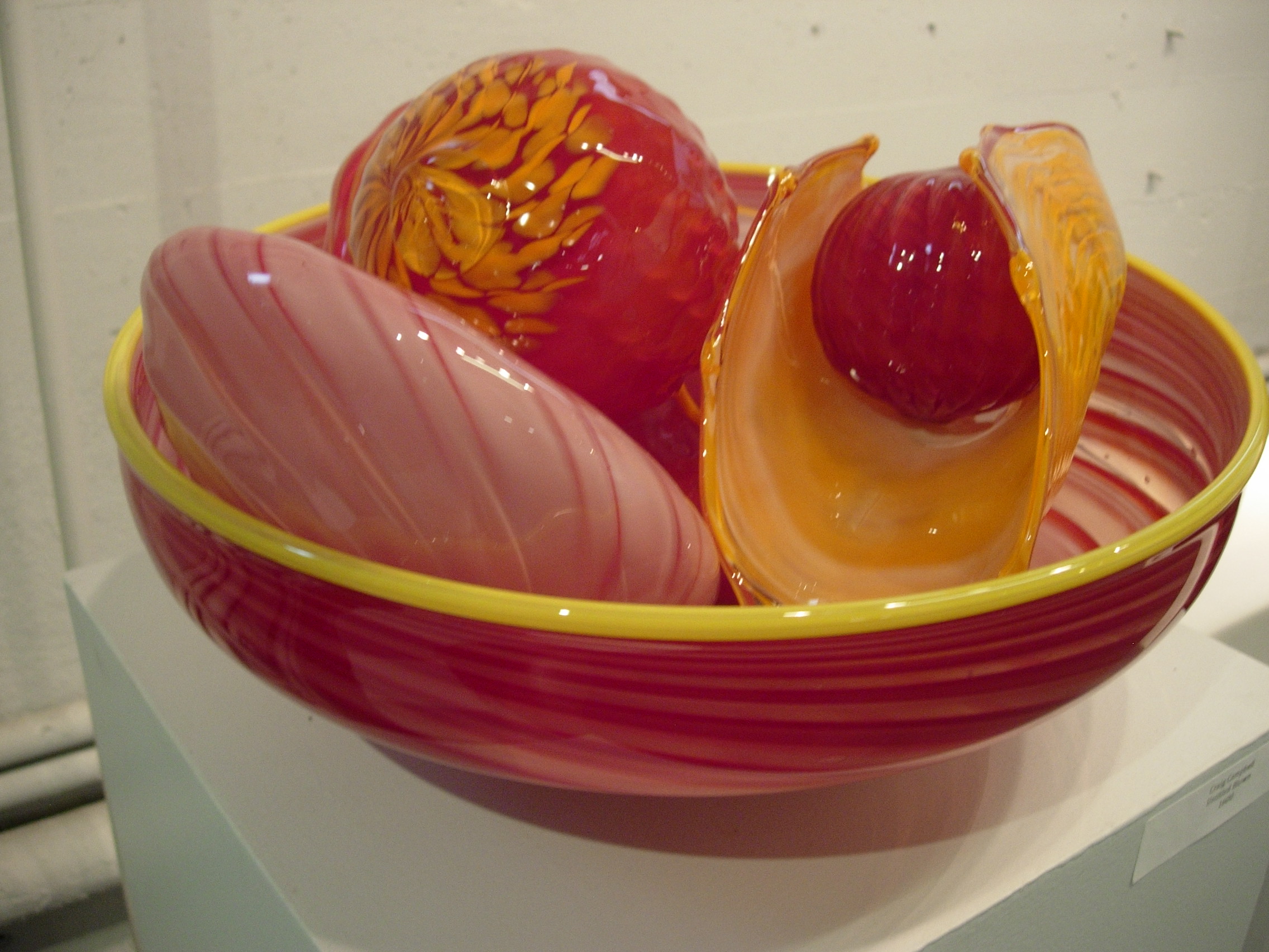 Glass Objects – Campbell Art Glass